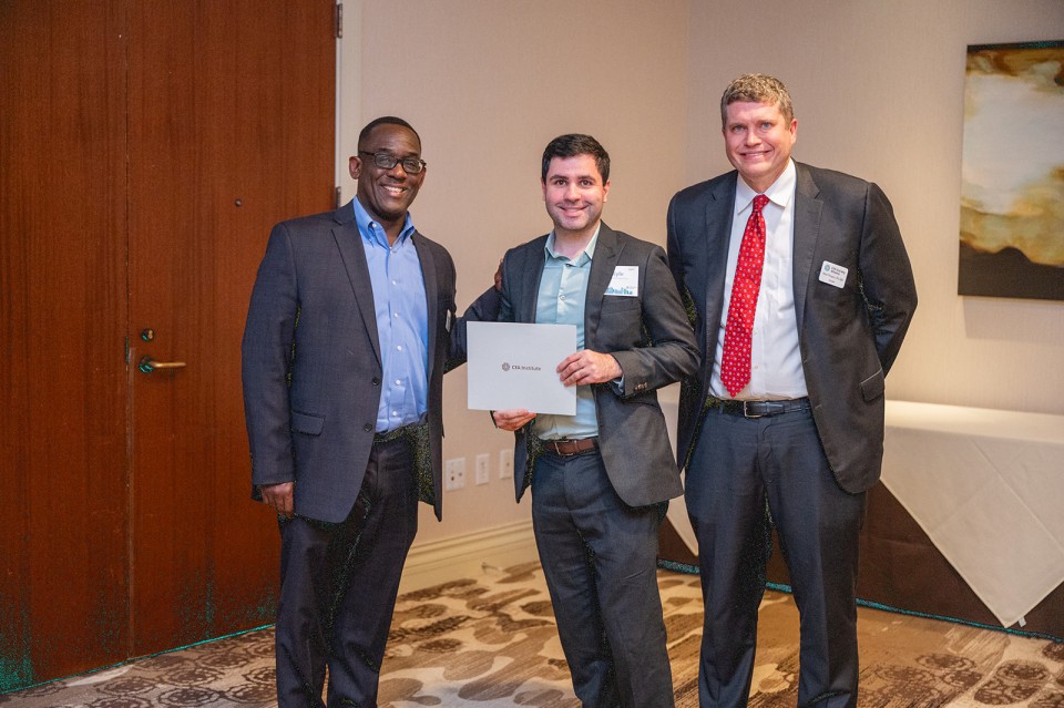 CFA Society Atlanta - Photo Gallery