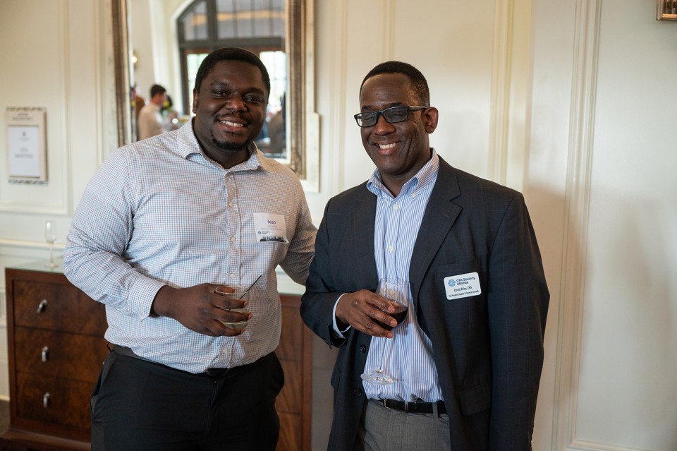 CFA Society Atlanta - Photo Gallery